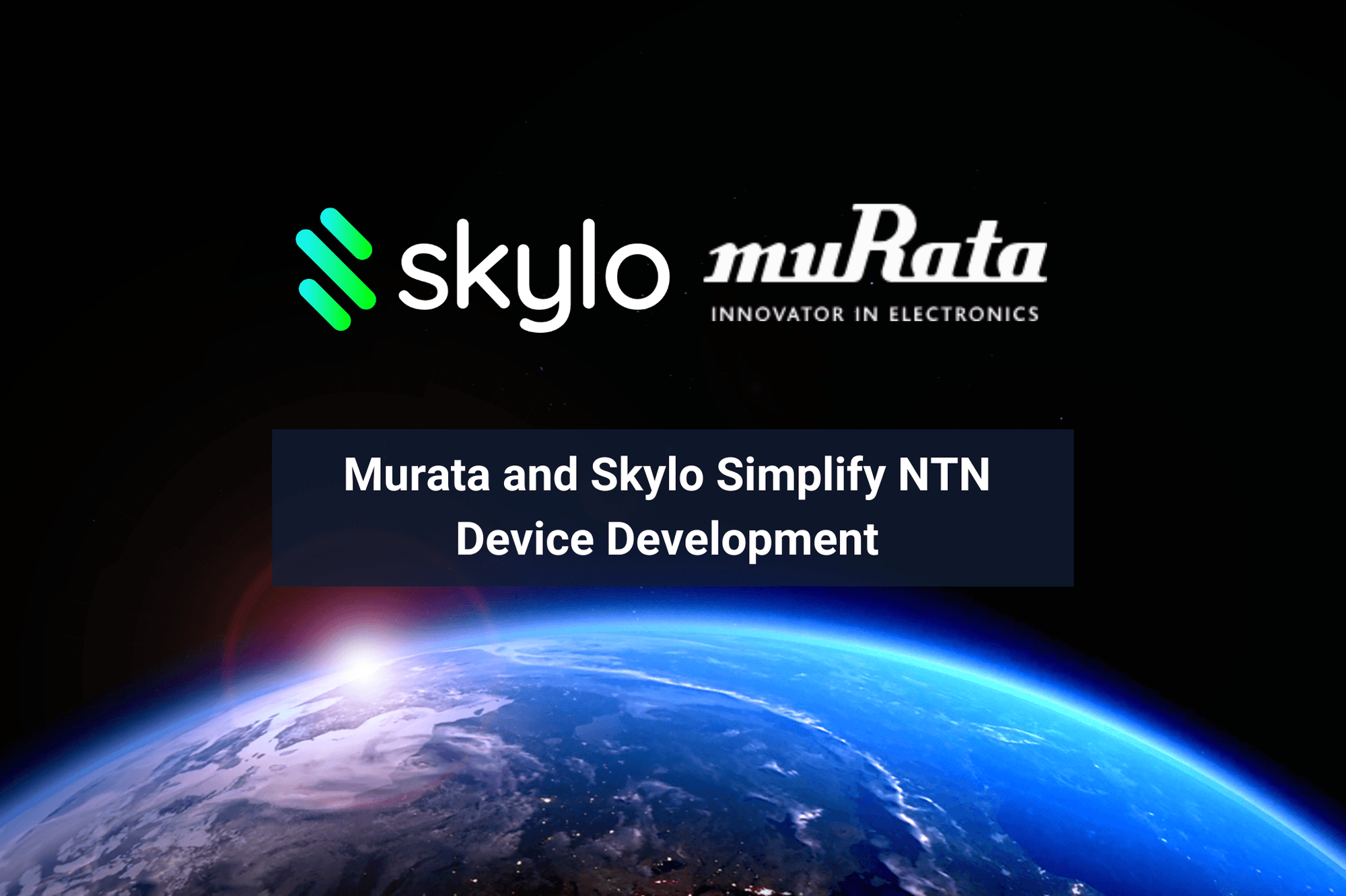 Skylo Introduces Voice Gateway for NTN Voice Calling on its Commercial Network - Newsroom - Skylo